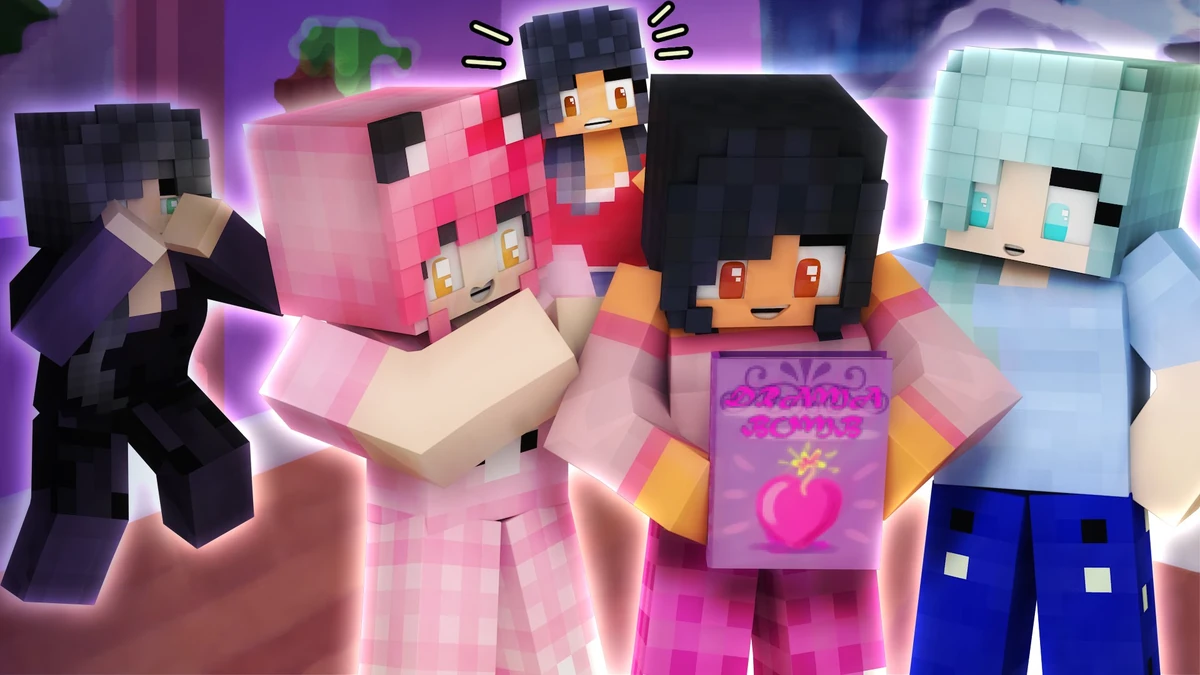 Operation: Slumber Party! | Aphmau Wiki | Fandom