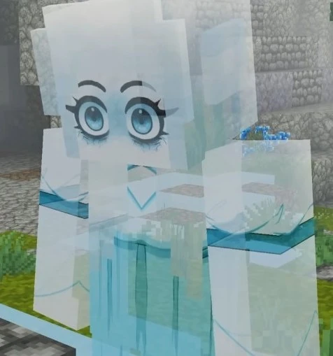 Lumie (Mermaid Tales) | Aphmau Wiki | Fandom