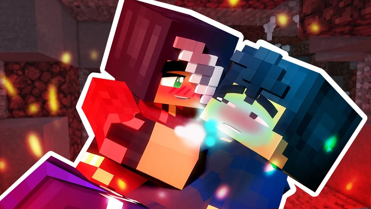 Saying Goodbye | Aphmau Wiki | Fandom