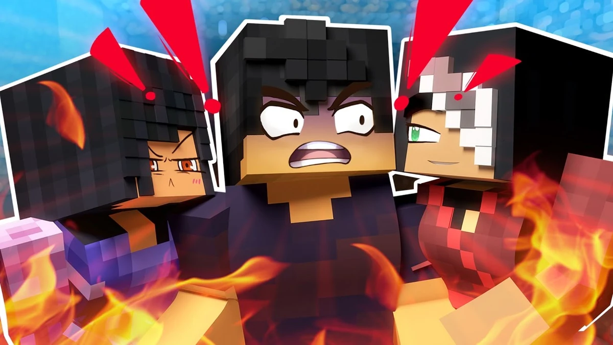 Aphmau's Jealousy | Aphmau Wiki | Fandom