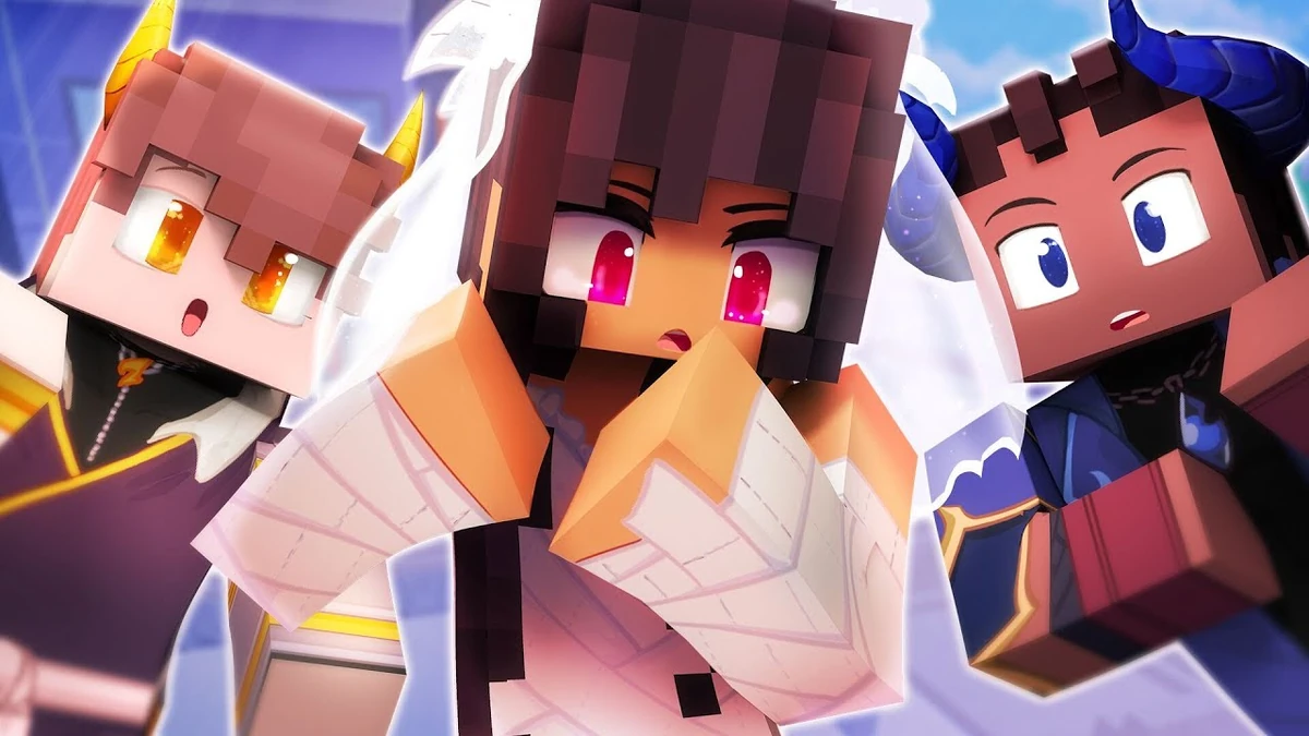 Ava's Halloween Disguise/Transcript | Aphmau Wiki | Fandom