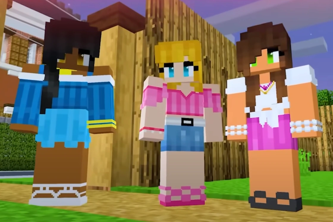 Jarine (SMP)/Gallery | Aphmau Wiki | Fandom