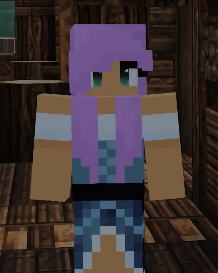 Michi (Mermaid Tales) | Aphmau Wiki | Fandom