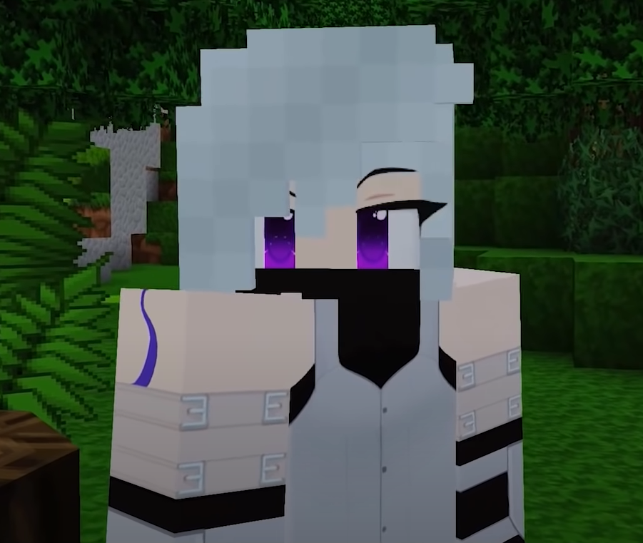 Sasha (Diaries Rebirth) | Aphmau Wiki | Fandom