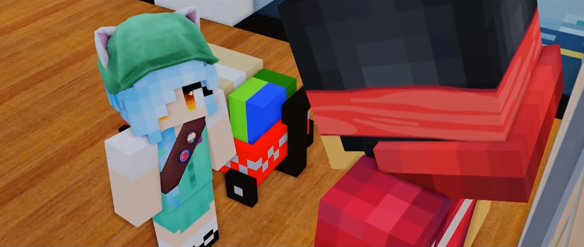 Nekoette (MyStreet)/Gallery | Aphmau Wiki | Fandom