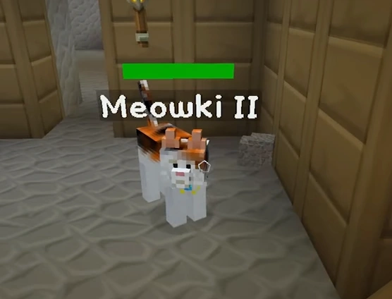 Meowki II (Minecraft Diaries) | Aphmau Wiki | Fandom