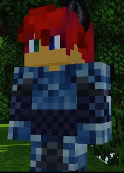 Blaze (Minecraft Diaries) | Aphmau Wiki | Fandom