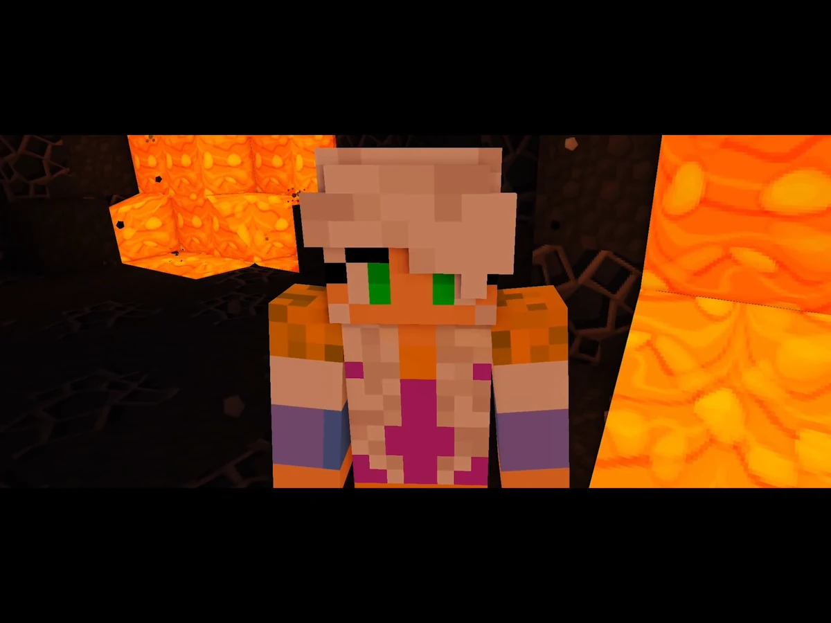 Travis' Mother (Minecraft Diaries) | Aphmau Wiki | Fandom