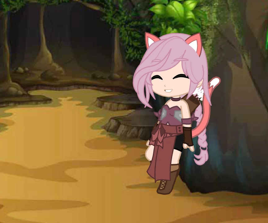 User blog:CherryRose 17/Ophelia (Oc) blog page | Aphmau Wiki | Fandom