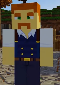 Visher (Diaries Rebirth) | Aphmau Wiki | Fandom