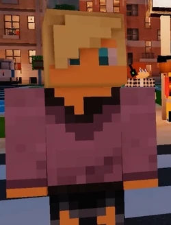 Garroth (Upsidedown Stories) | Aphmau Wiki | Fandom