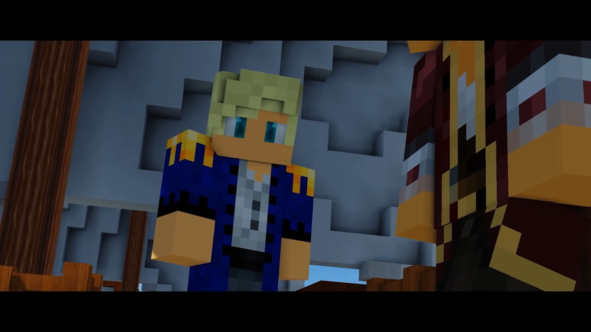 Aaron (Mermaid Tales)/Gallery | Aphmau Wiki | Fandom