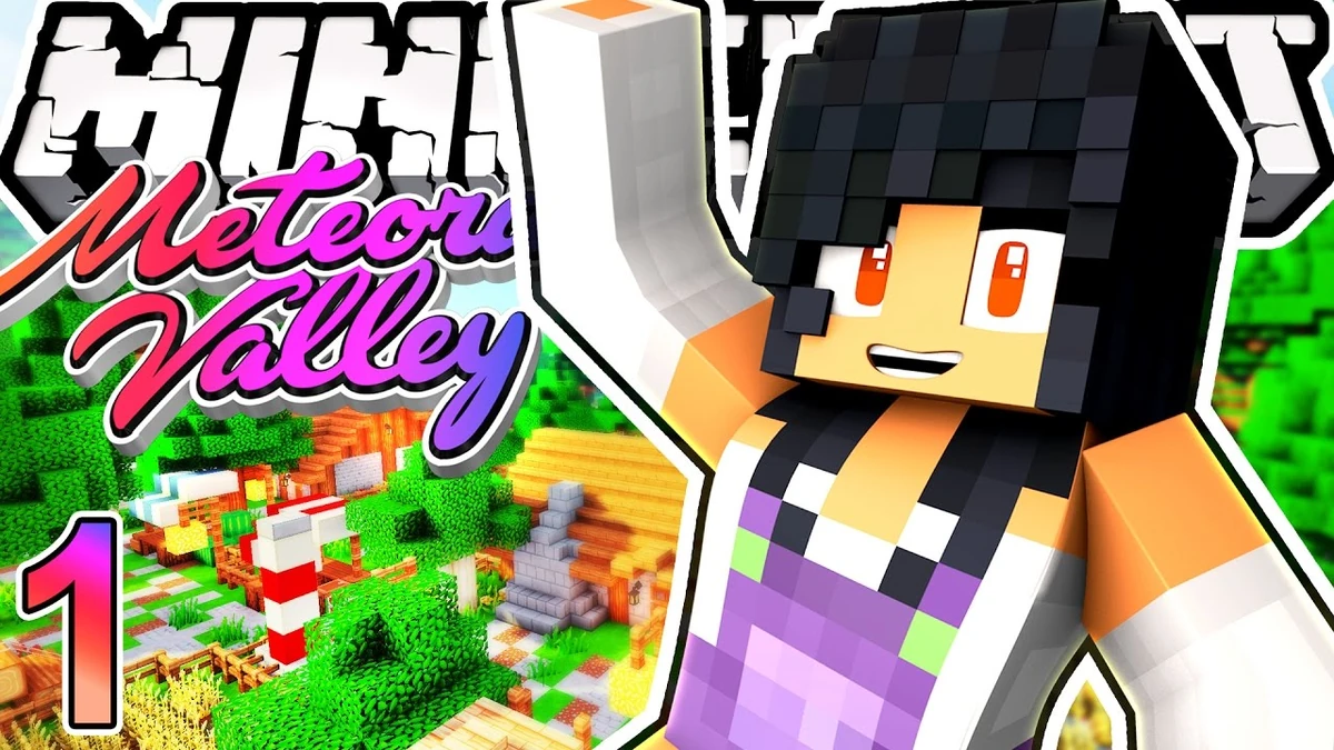Valley of Secrets | Aphmau Wiki | Fandom