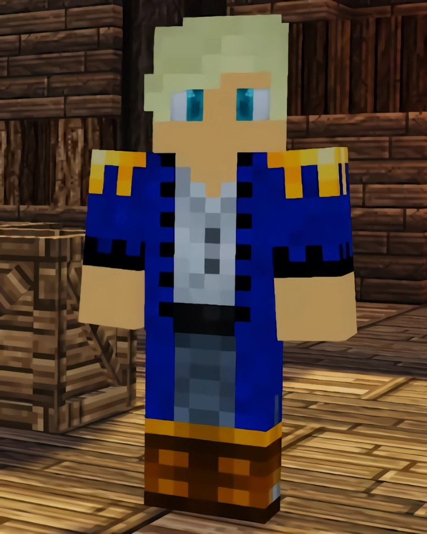 Garroth (Mermaid Tales) | Aphmau Wiki | Fandom