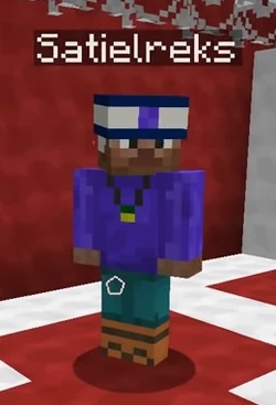 Satiel | Aphmau Wiki | Fandom