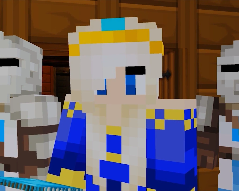 Lord Janna (Minecraft Diaries) | Aphmau Wiki | Fandom