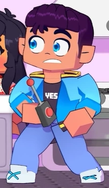 Pierce (SMP) | Aphmau Wiki | Fandom