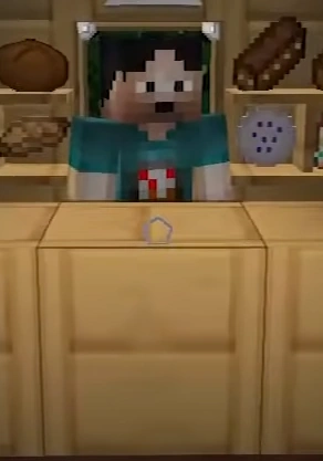 The Baker (Minecraft Diaries) | Aphmau Wiki | Fandom