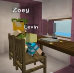 Levin (Minecraft Diaries)/Gallery | Aphmau Wiki | Fandom