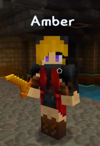 Amber (Minecraft Diaries)/Gallery | Aphmau Wiki | Fandom