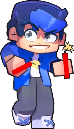 Ein (SMP) | Aphmau Wiki | Fandom