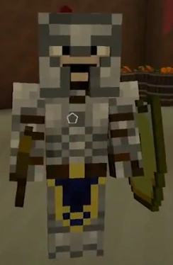 Barrett (Minecraft Diaries) | Aphmau Wiki | Fandom