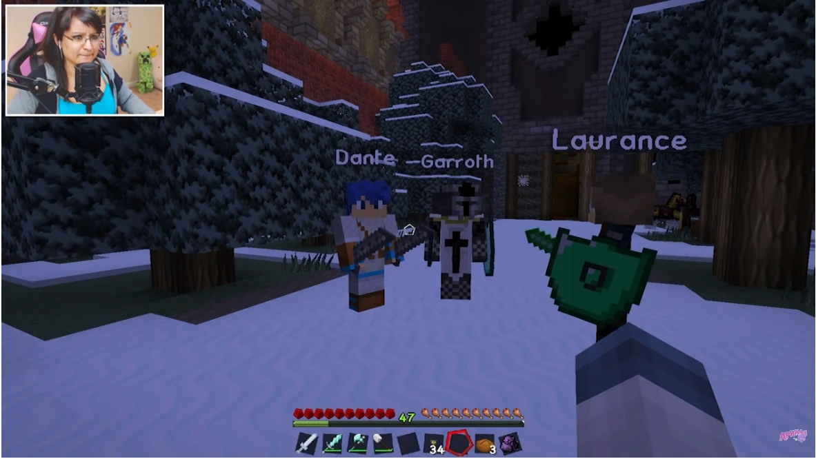 Malachi's Moving Castle | Aphmau Wiki | Fandom