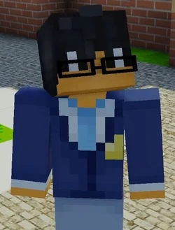Aaron (Upsidedown Stories) | Aphmau Wiki | Fandom