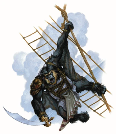 Hadozee | Apia Wiki | Fandom