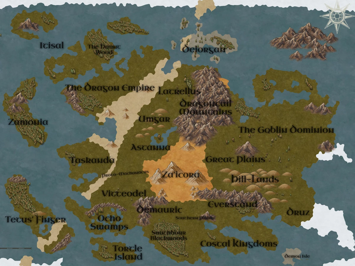 Apian Continent | Apia Wiki | Fandom