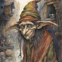 Fey Goblin | Apia Wiki | Fandom