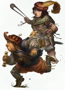 Halfling | Apia Wiki | Fandom