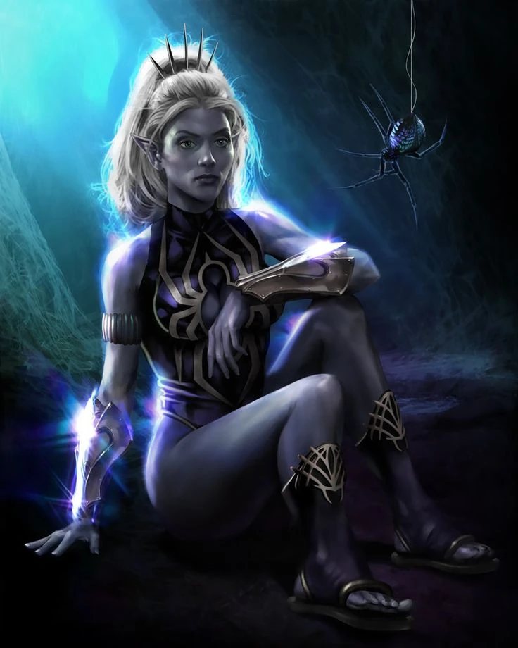 Drow | Apia Wiki | Fandom