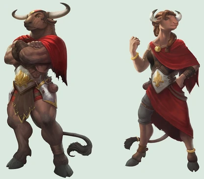 Minotaur | Apia Wiki | Fandom