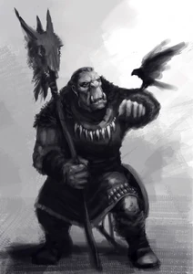 Gray Orc | Apia Wiki | Fandom