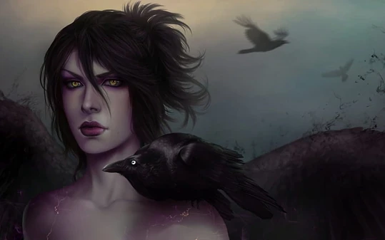 Atix Crowfeather | Apia Wiki | Fandom