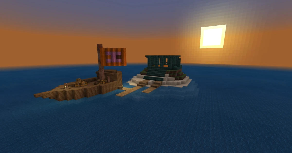 Spawn Island | Apig.MC Wiki | Fandom