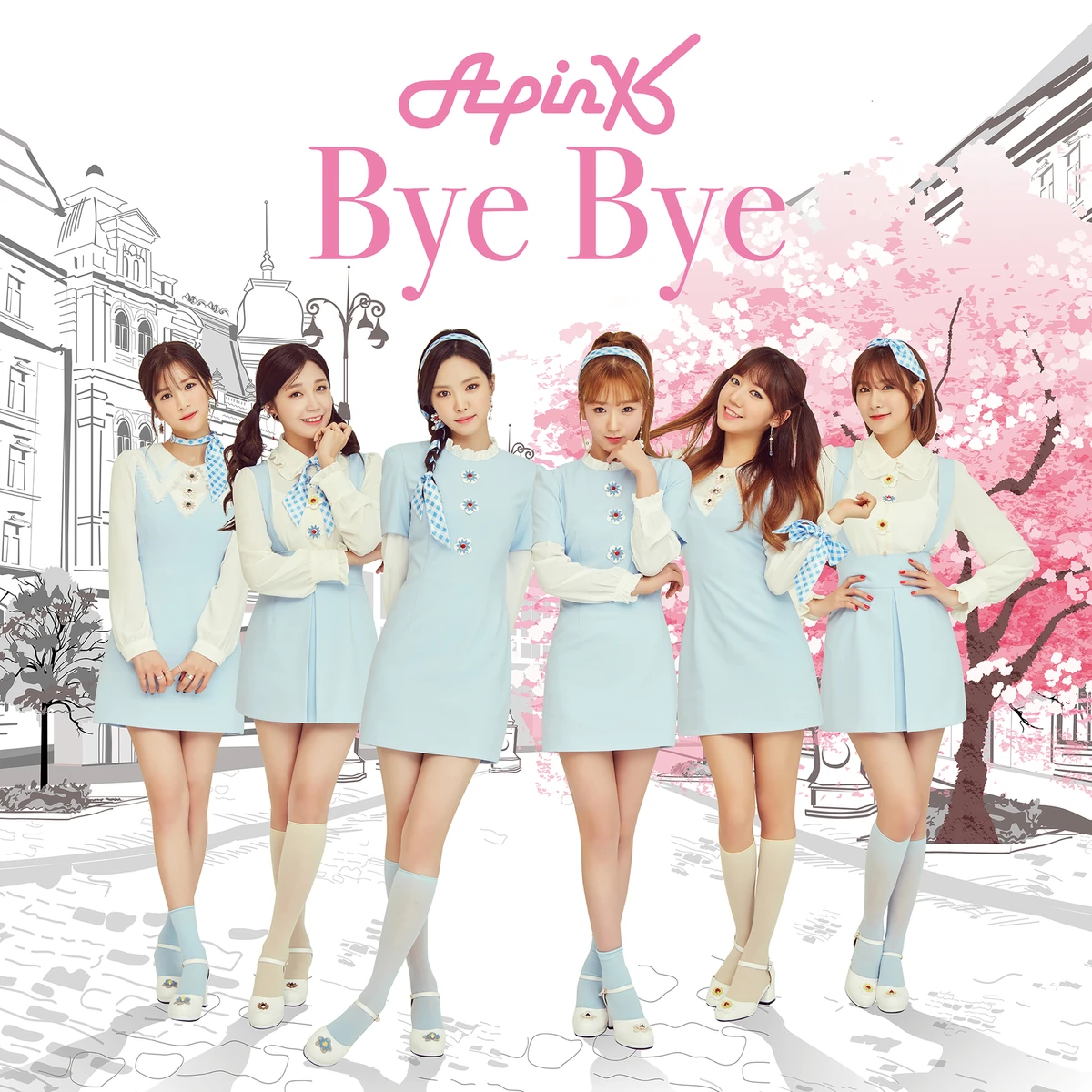 Bye Bye | Apink Wiki | Fandom