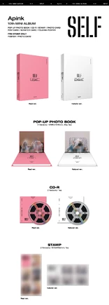 SELF/Gallery | Apink Wiki | Fandom