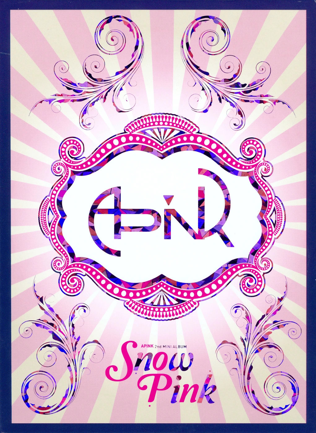 Snow Pink | Apink Wiki | Fandom