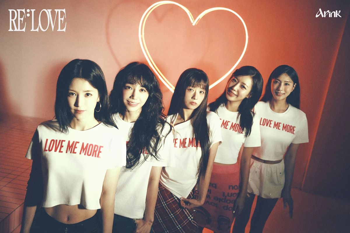 Apink | Apink Wiki | Fandom