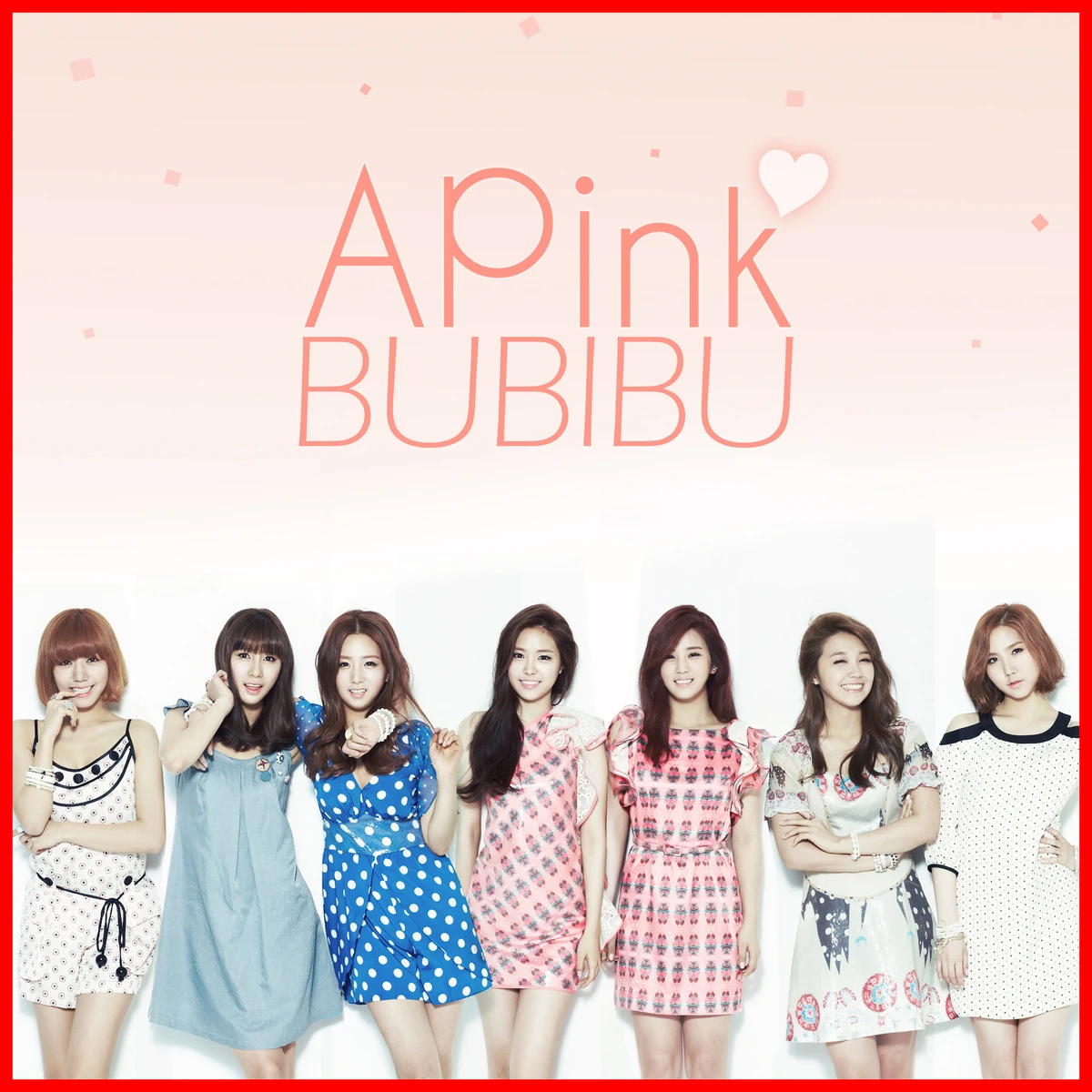 BUBIBU (Remix Ver.) | Apink Wiki | Fandom