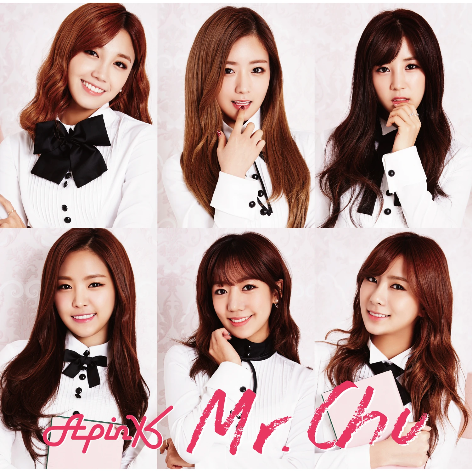 Mr. Chu (On Stage) (Japanese Ver.) | Apink Wiki | Fandom