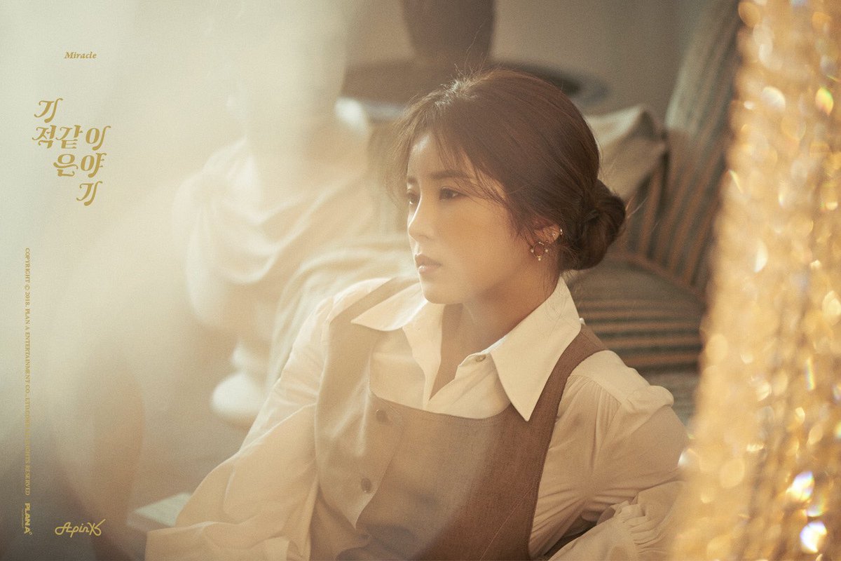 Miracle/Gallery | Apink Wiki | Fandom