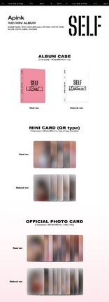 SELF/Gallery | Apink Wiki | Fandom