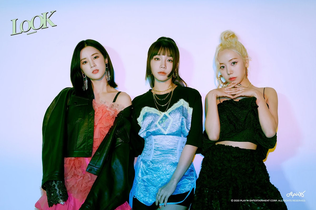 JooJiRong | Apink Wiki | Fandom