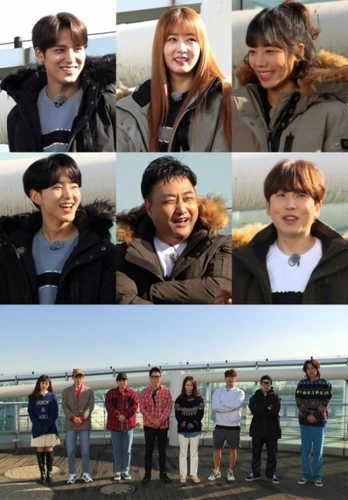 Running Man | Apink Wiki | Fandom