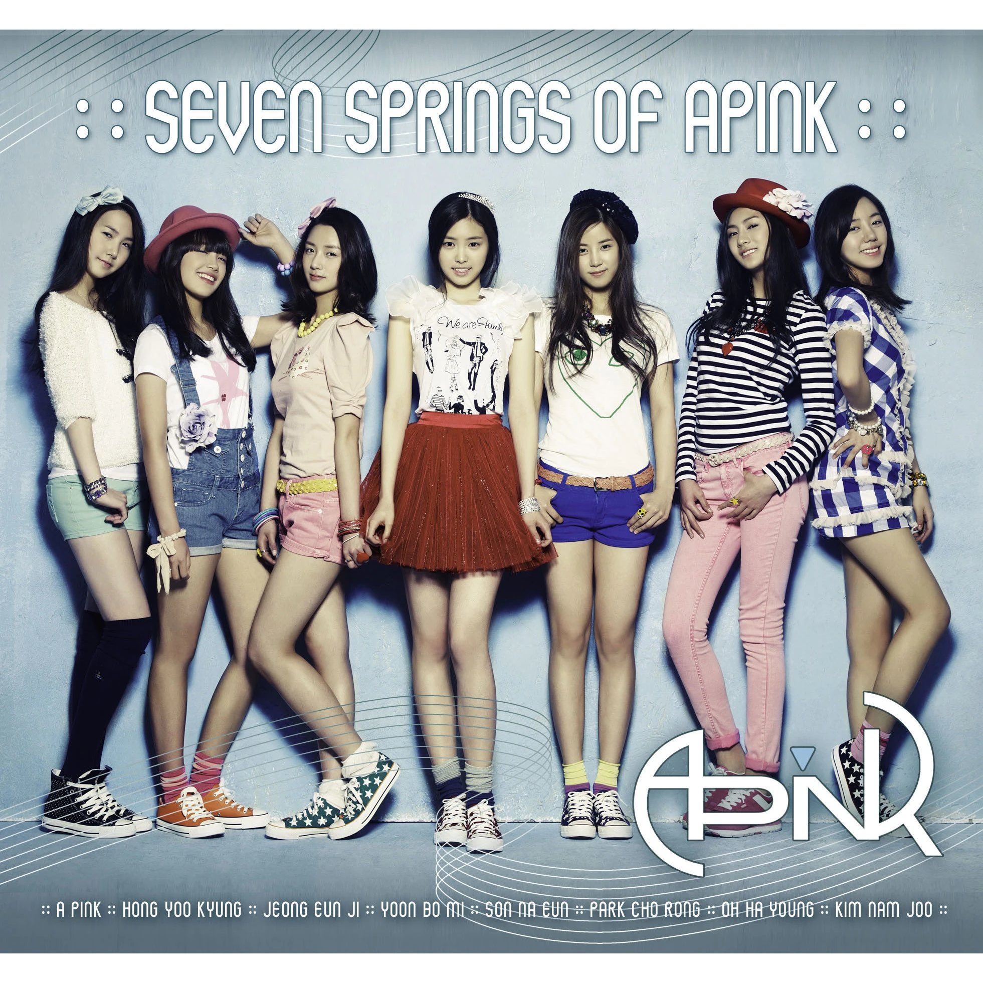 Seven Springs of Apink (Intro) | Apink Wiki | Fandom