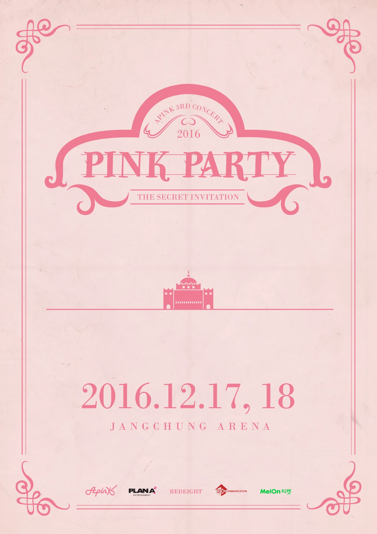 Pink Party (DVD)/Gallery | Apink Wiki | Fandom