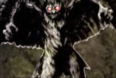 Lost Tapes Swamp Creature